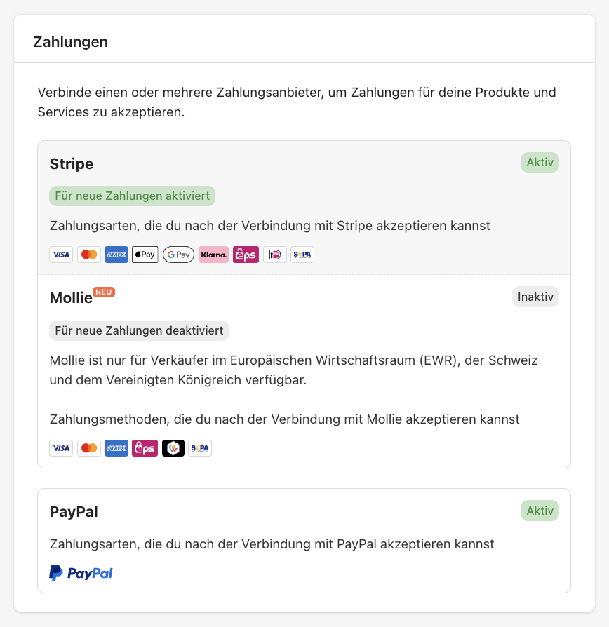 Account erstellen und einrichten – Tentary